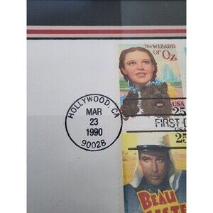 Stamp's | Art | Classic Films Of 939 Movie Stamps First Release Gone ...
